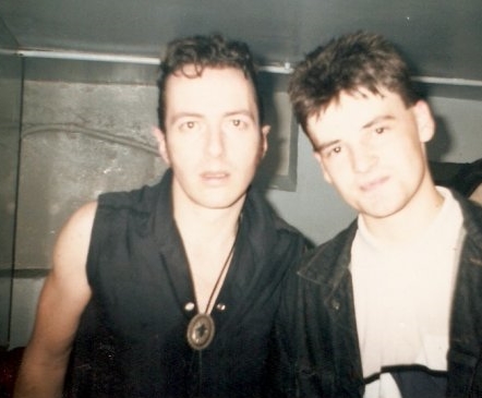 Review: ‘Ignore Alien Orders – On Parole With The Clash’ Tony Beesley ...